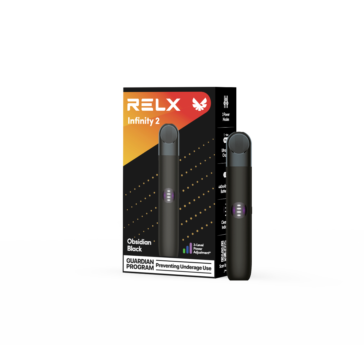 RELX Infinity 2 Device | RELX Egypt Official Shop
