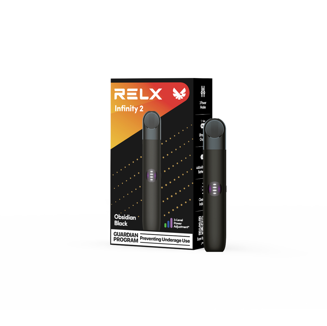 RELX Infinity 2 Device | RELX Egypt Official Shop